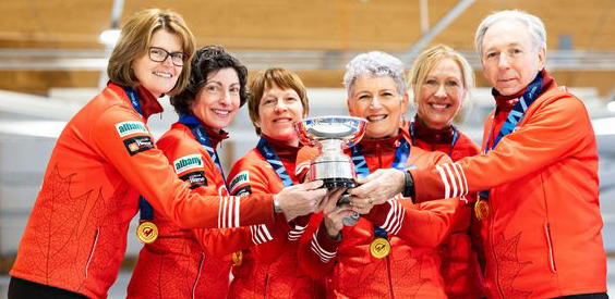 Alliston Curling Club - Home